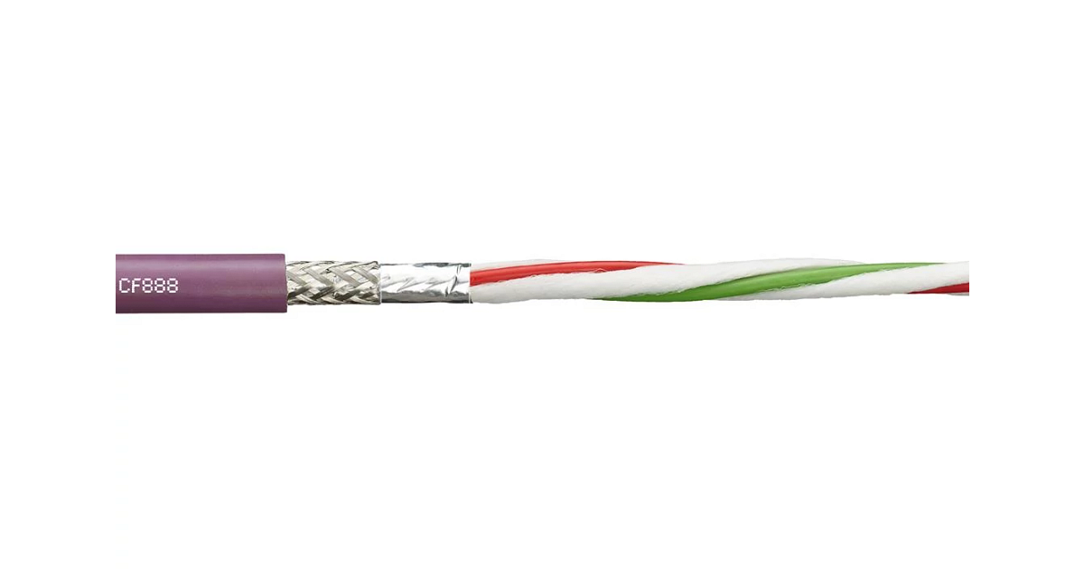 Bus cables chainflex® | igus®